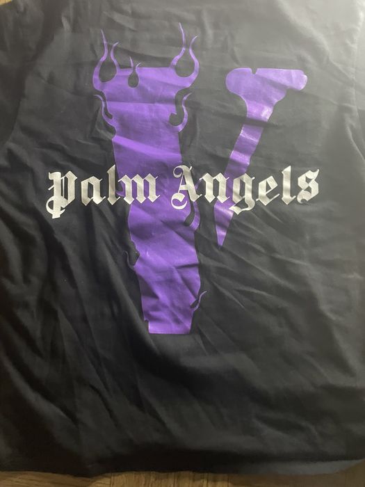 Vlone Palm angels vlone | Grailed