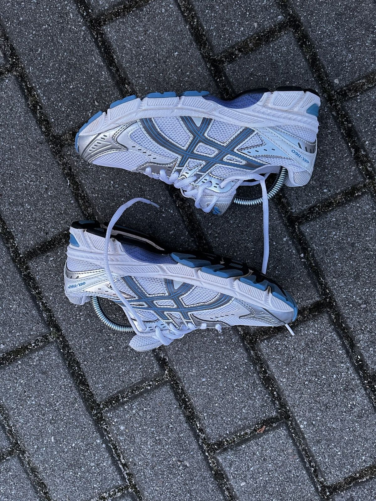 Asics × Japanese Brand × Sneakers Vintage 2000s Sneakers Asics Gel 1160 ...