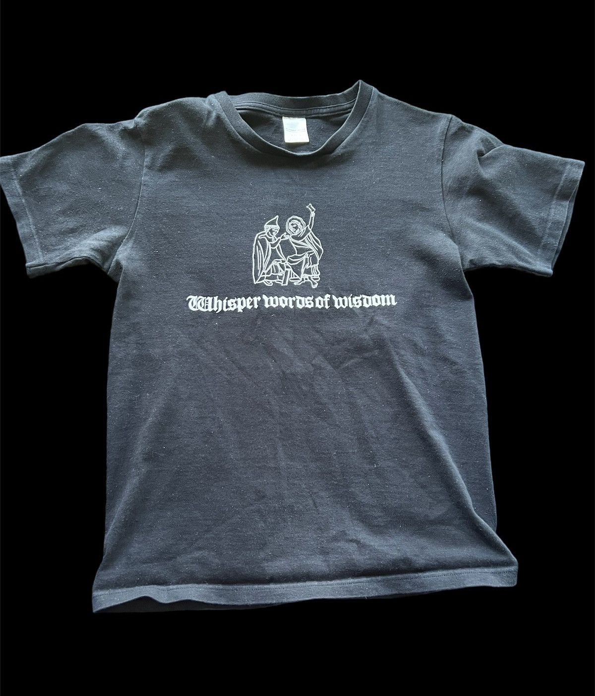 Number (N)ine Number Nine Whisper Words Of Wisdom | Grailed