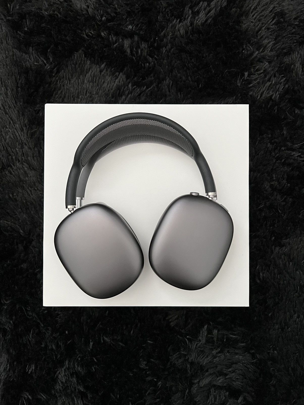 Apple Apple AirPods Max Wireless Over-Ear Headphones Space Gray | Grailed