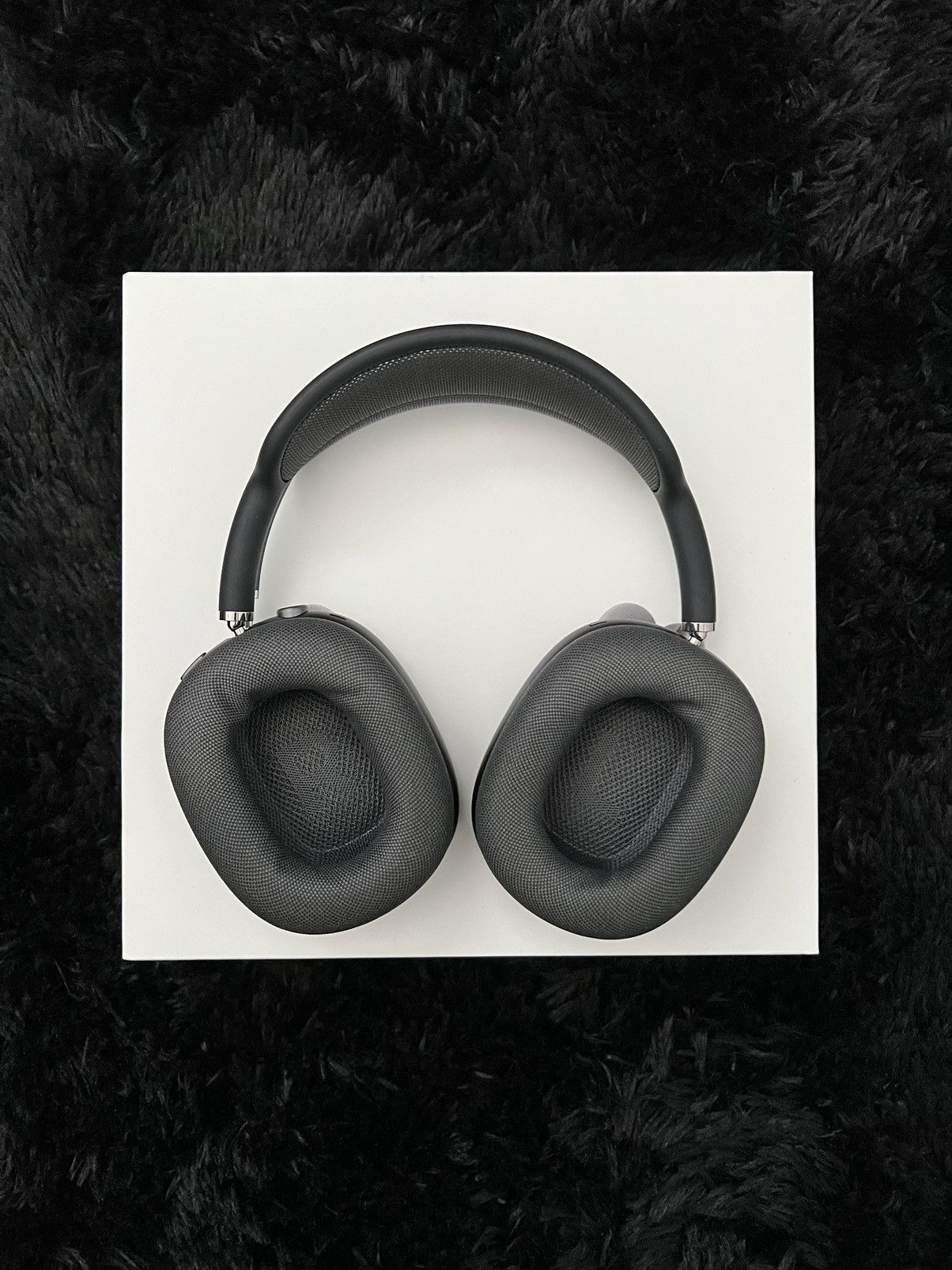 Apple Apple AirPods Max Wireless Over-Ear Headphones Space Gray | Grailed