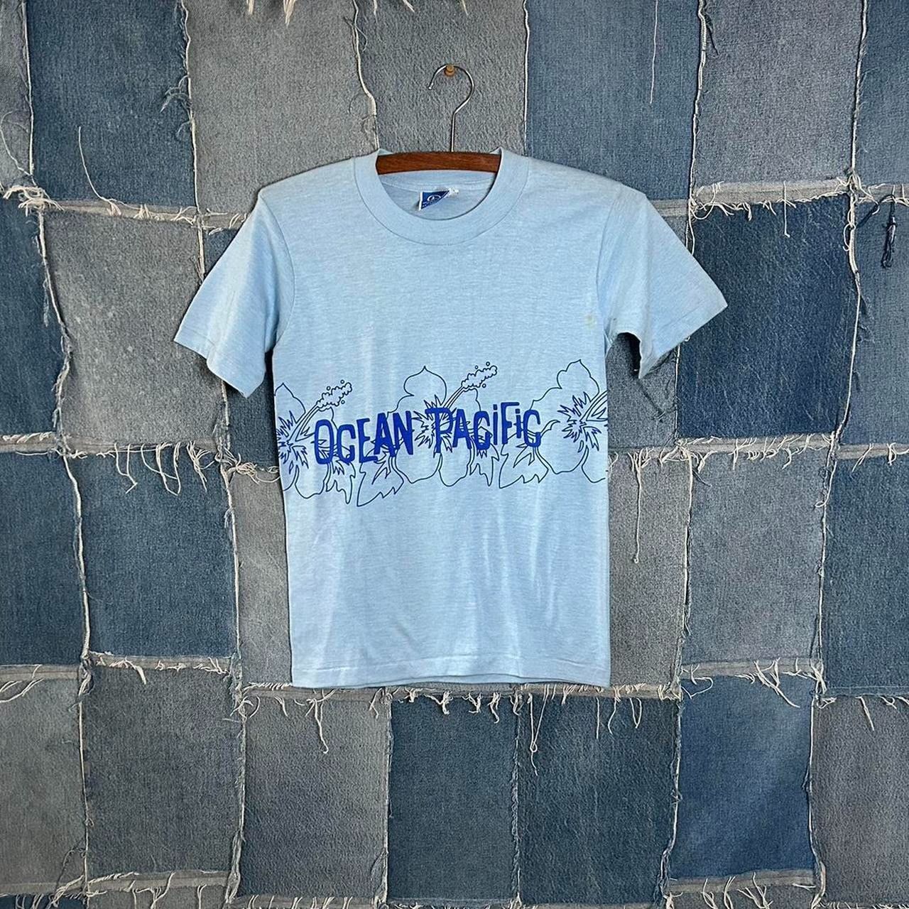Ocean Pacific Vintage 80s Ocean Pacific Shirt | Grailed
