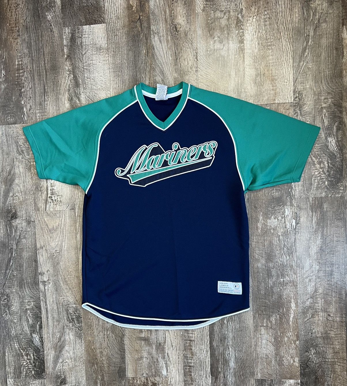 Vintage Vintage Seattle Mariners Jersey | Grailed