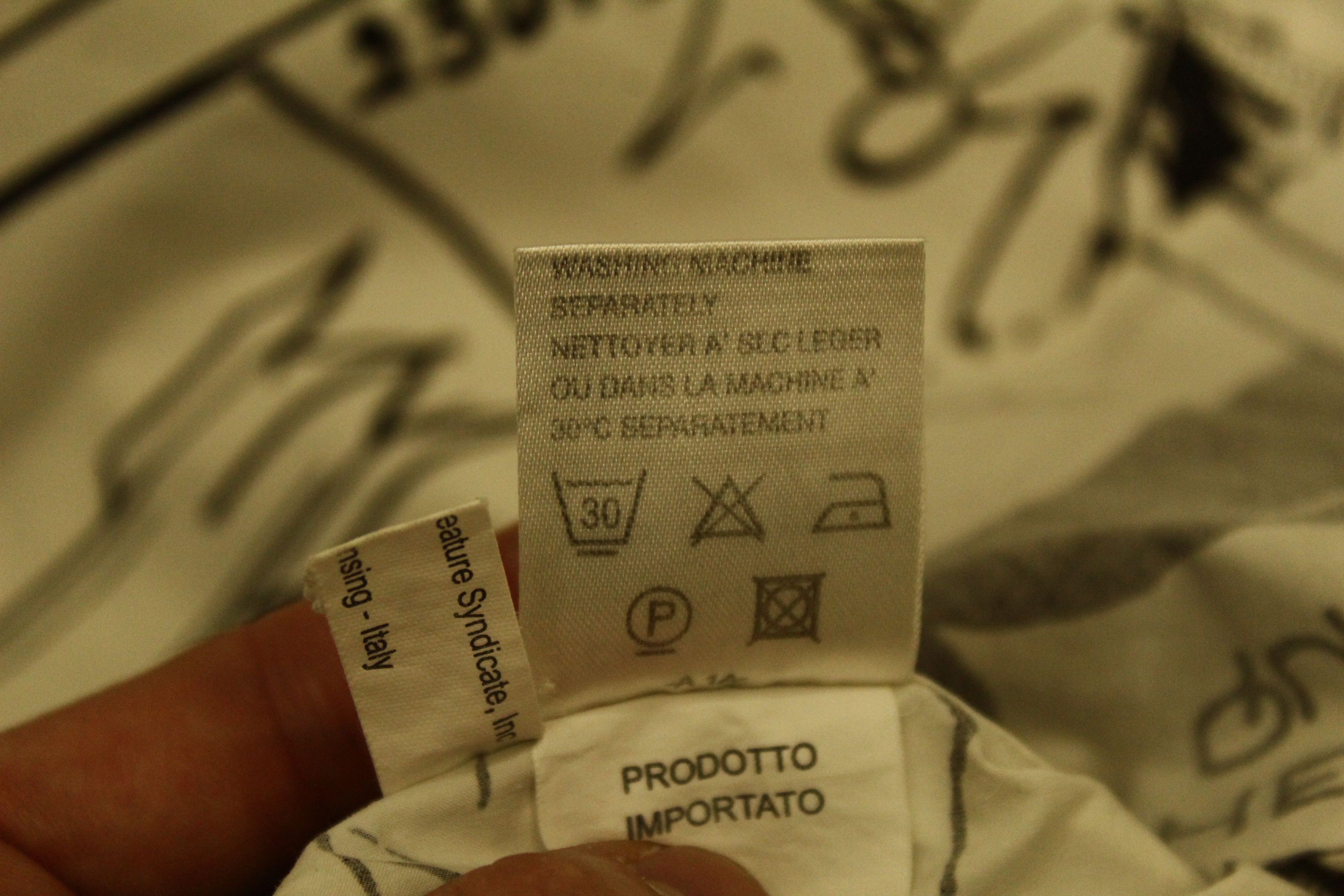 Peanuts Jean Charles De Castelbajac x Felix the Cat comics SS shirt ...