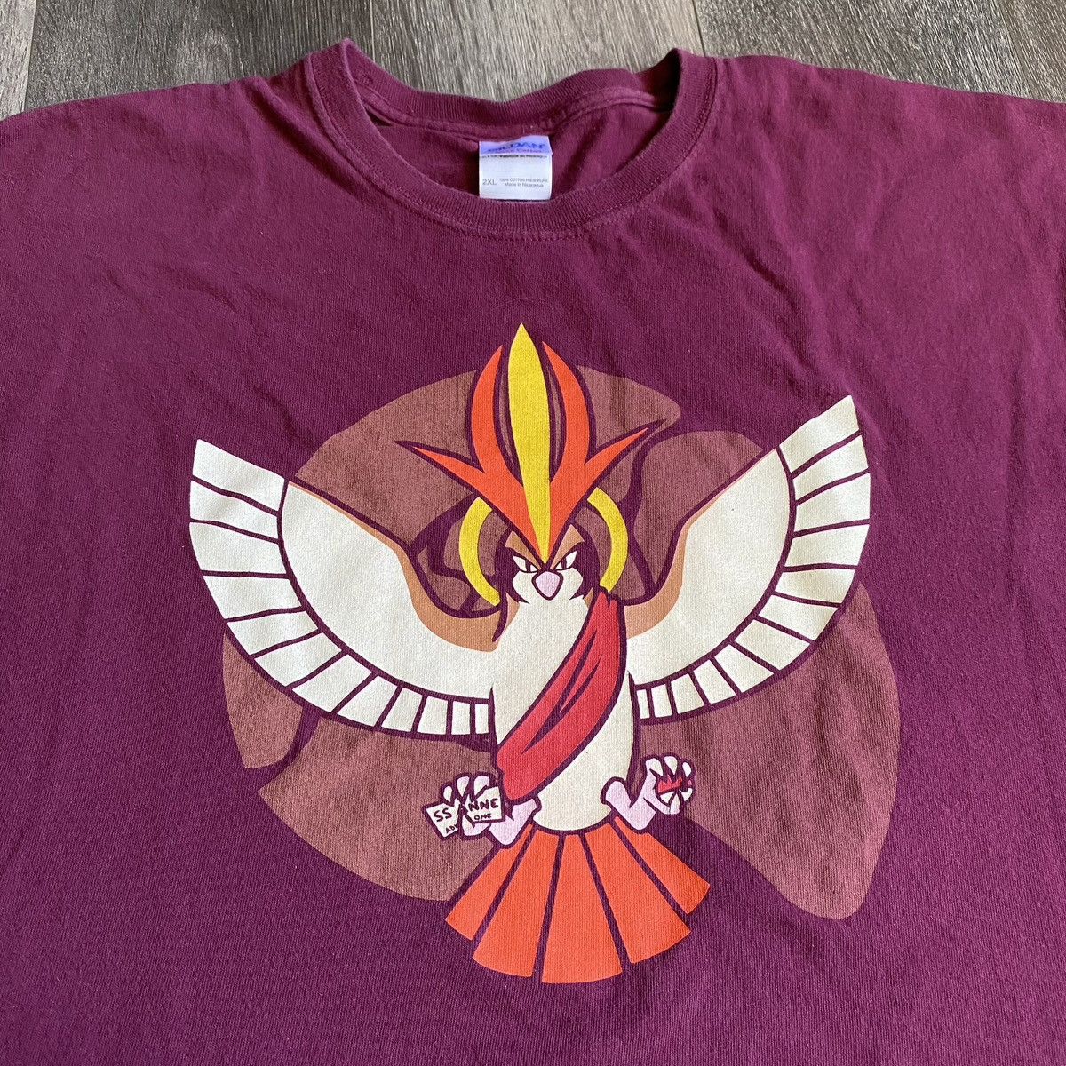 Nintendo × Pokemon × Vintage Vintage 2000s Pokémon Pidgeot Nintendo DS ...