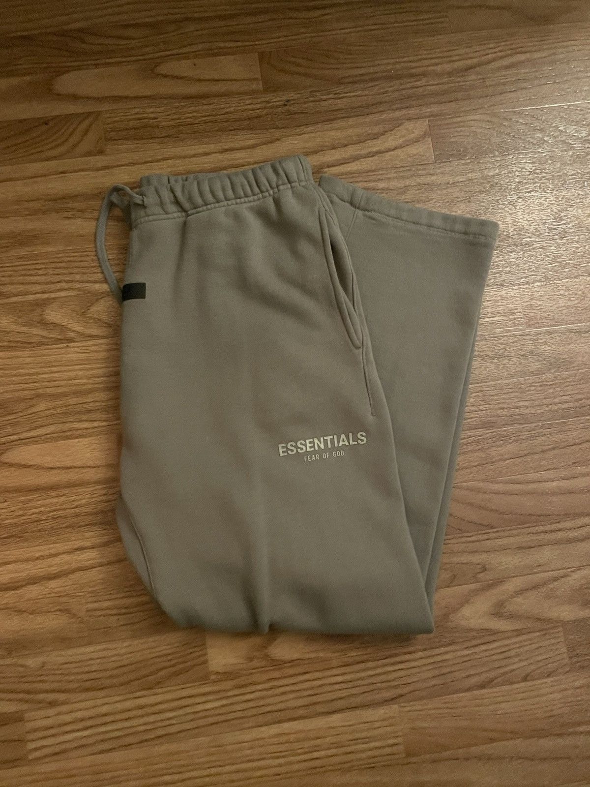 Essentials Essentials Relaxed Sweatpants | Grailed