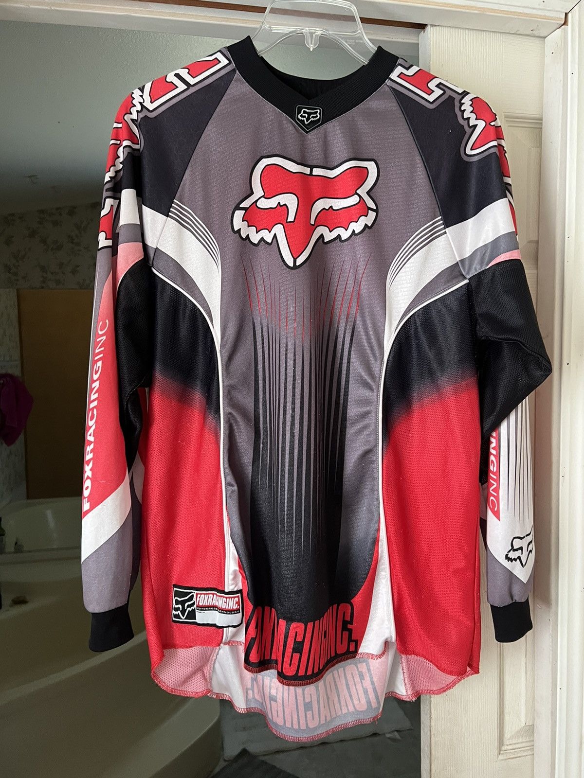 Fox Racing Fox Racing Long Sleeve Jersey | Grailed