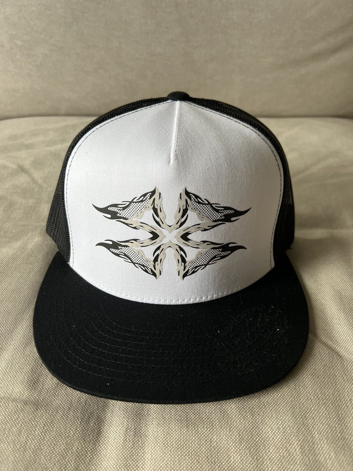 Ken Carson × Playboi Carti × Streetwear Ken Carson X Man Tour Trucker ...