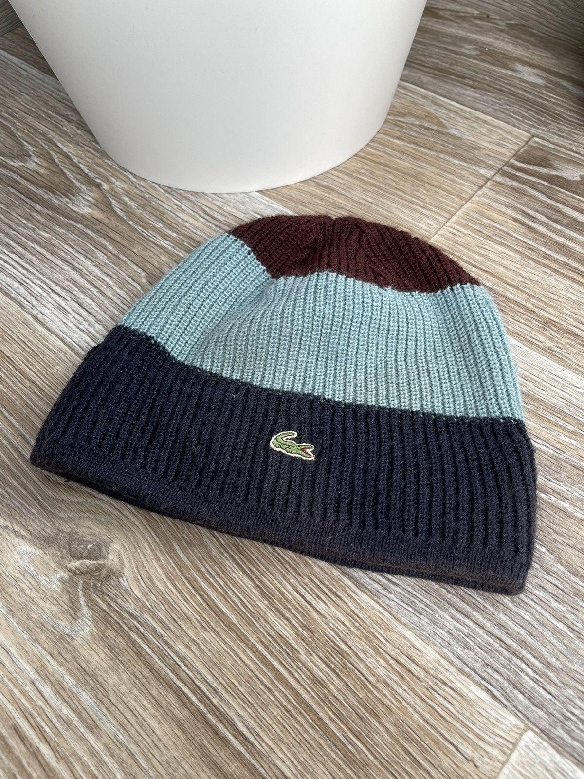 Vintage Lacoste Wool Hat Vintage | Grailed