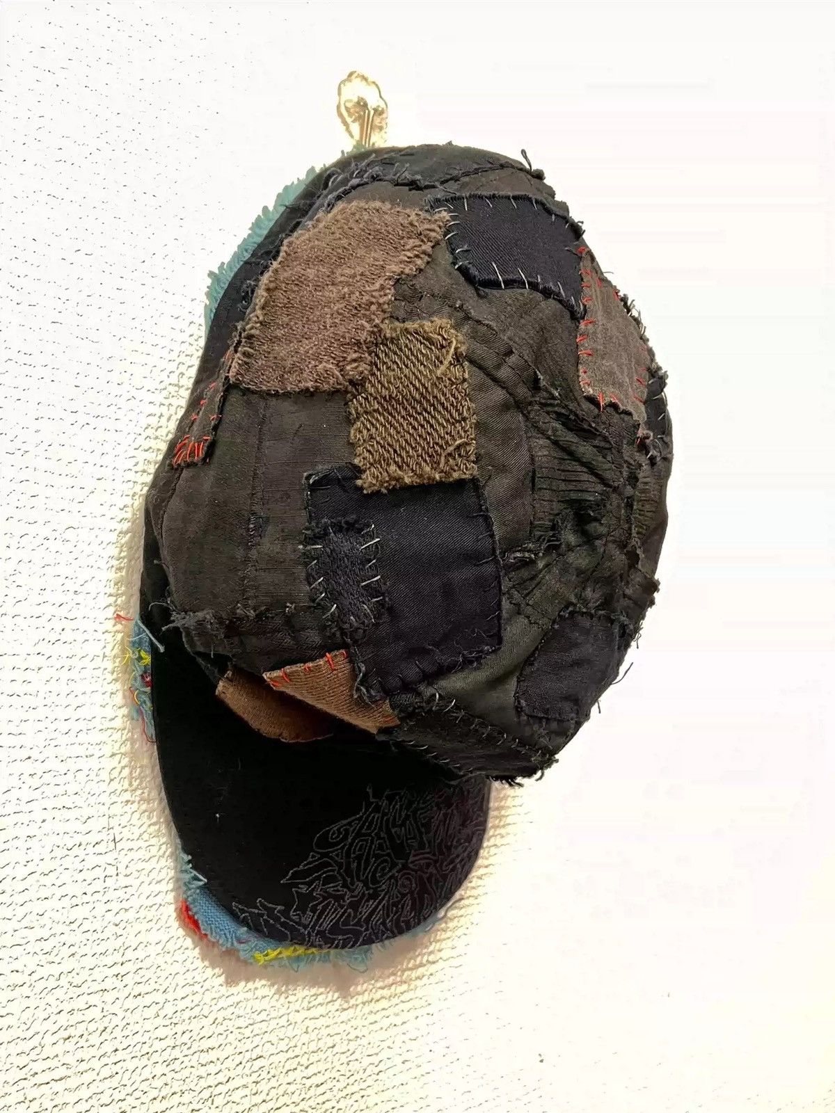 Undercover Undercover Scab patch cap | Grailed