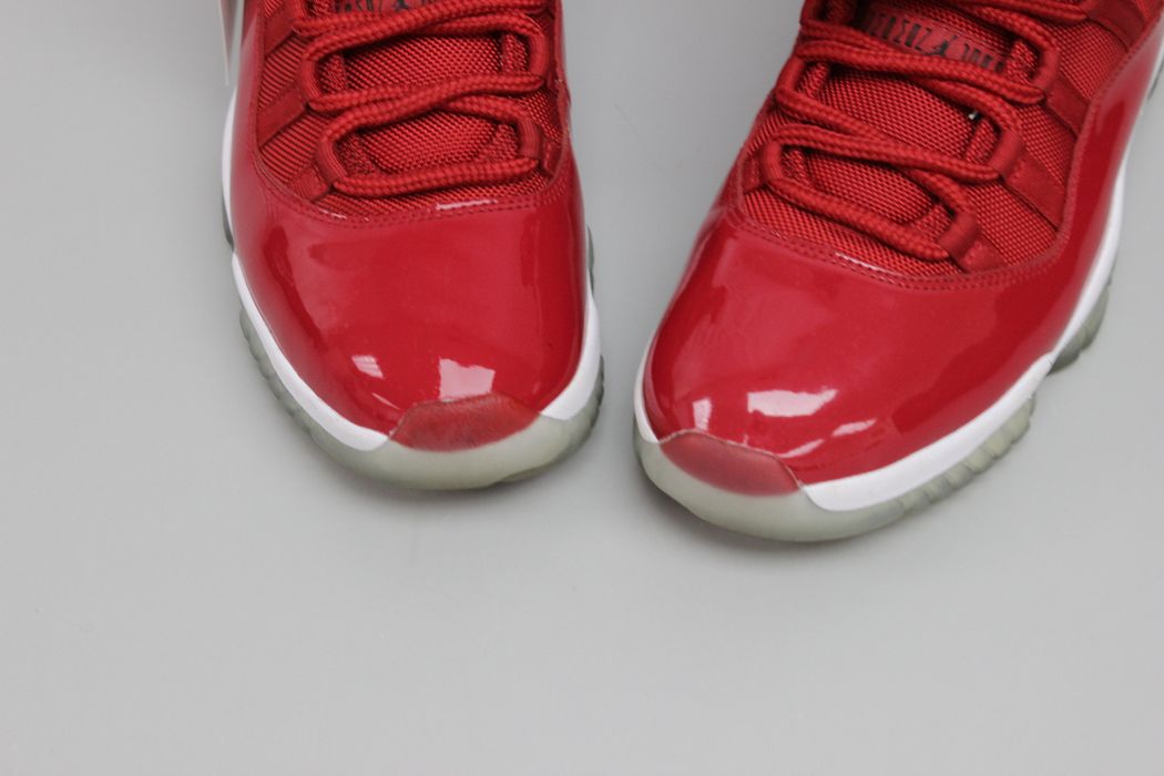 Jordan Brand Air Jordan 11 Retro Win Like 96 Sz 9 | Grailed