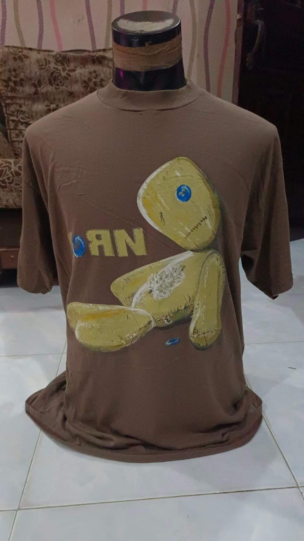 Band Tees × Made In Usa × Vintage VINTAGE KORN ISSUES 1999 | Grailed