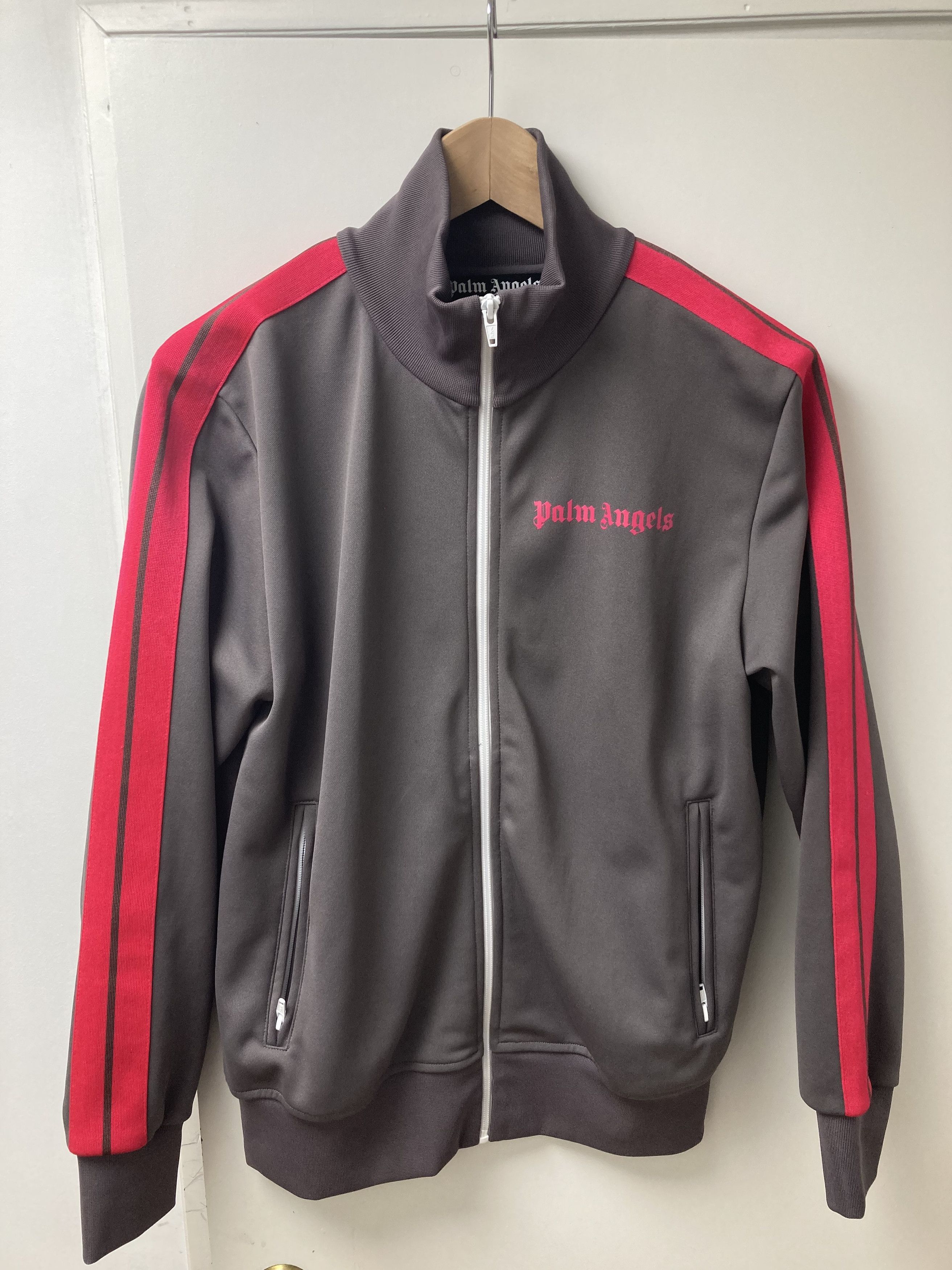 Palm Angels Palm Angels Track Top | Grailed