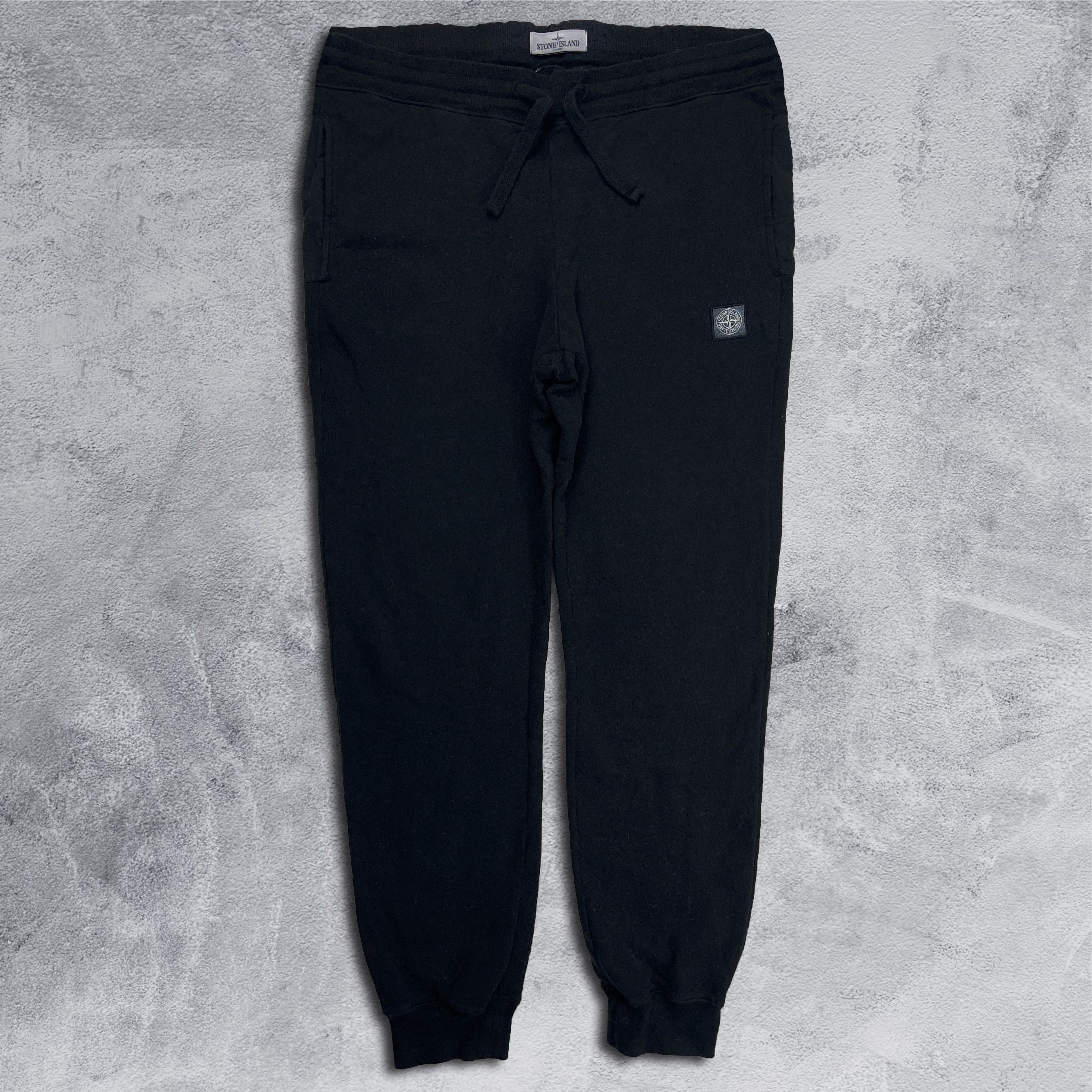 Stone Island Stone Island Patch Program Sweatpants | Grailed