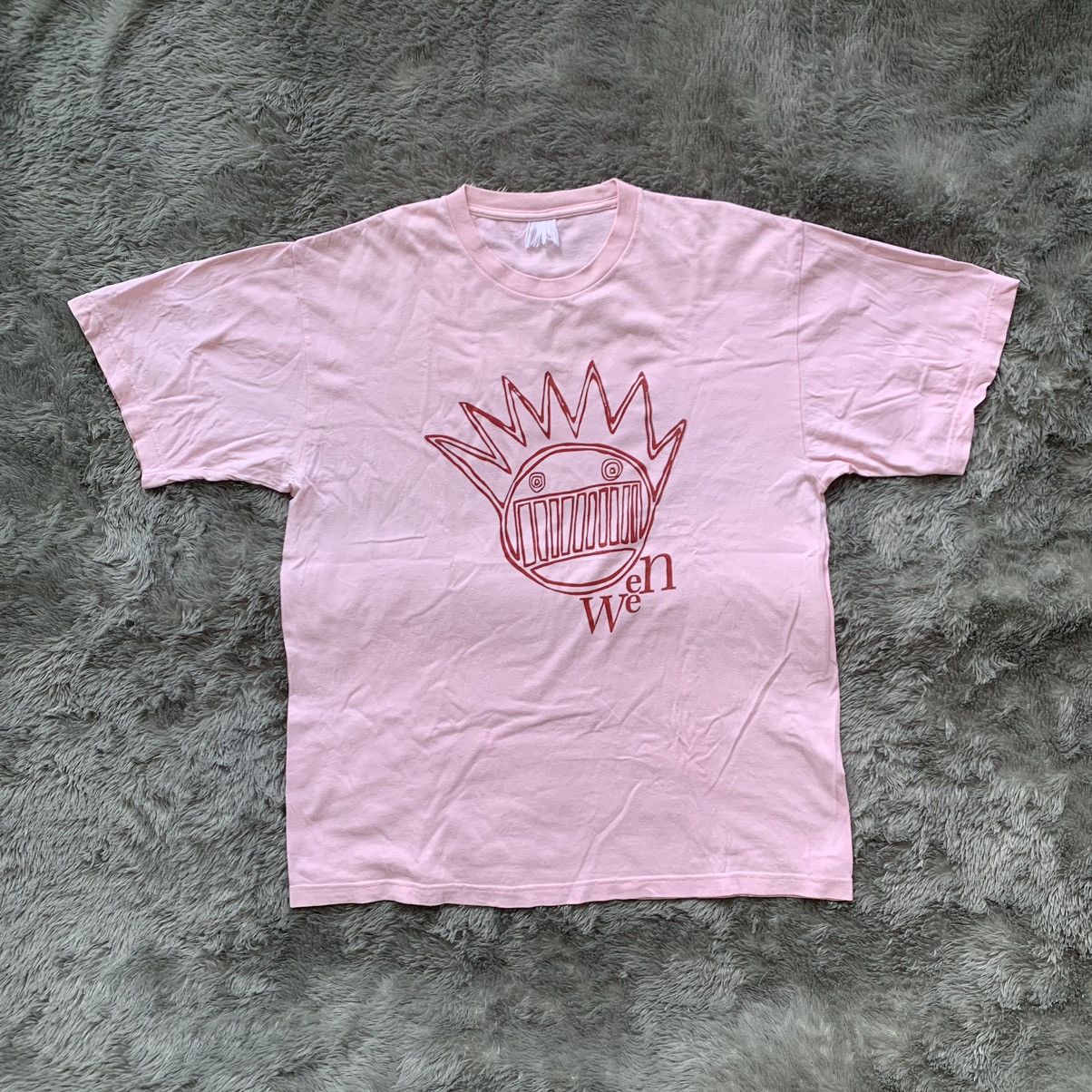 Band Tees × Vintage Ween Band Boognish T-Shirt | Grailed