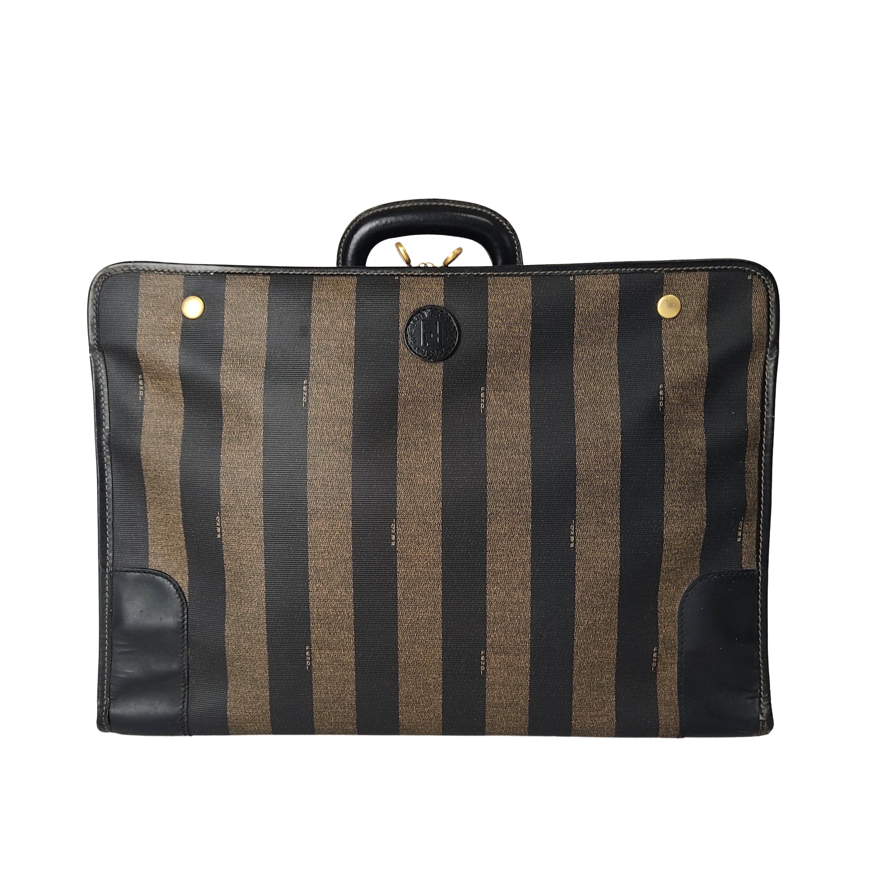 Fendi Fendi rare vintage Pacan work bag | Grailed