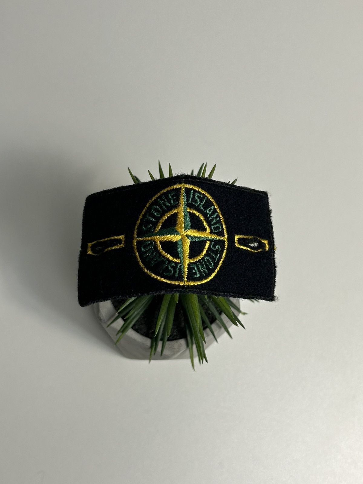 Stone Island × Streetwear × Vintage Vintage Stone Island Badge | Grailed