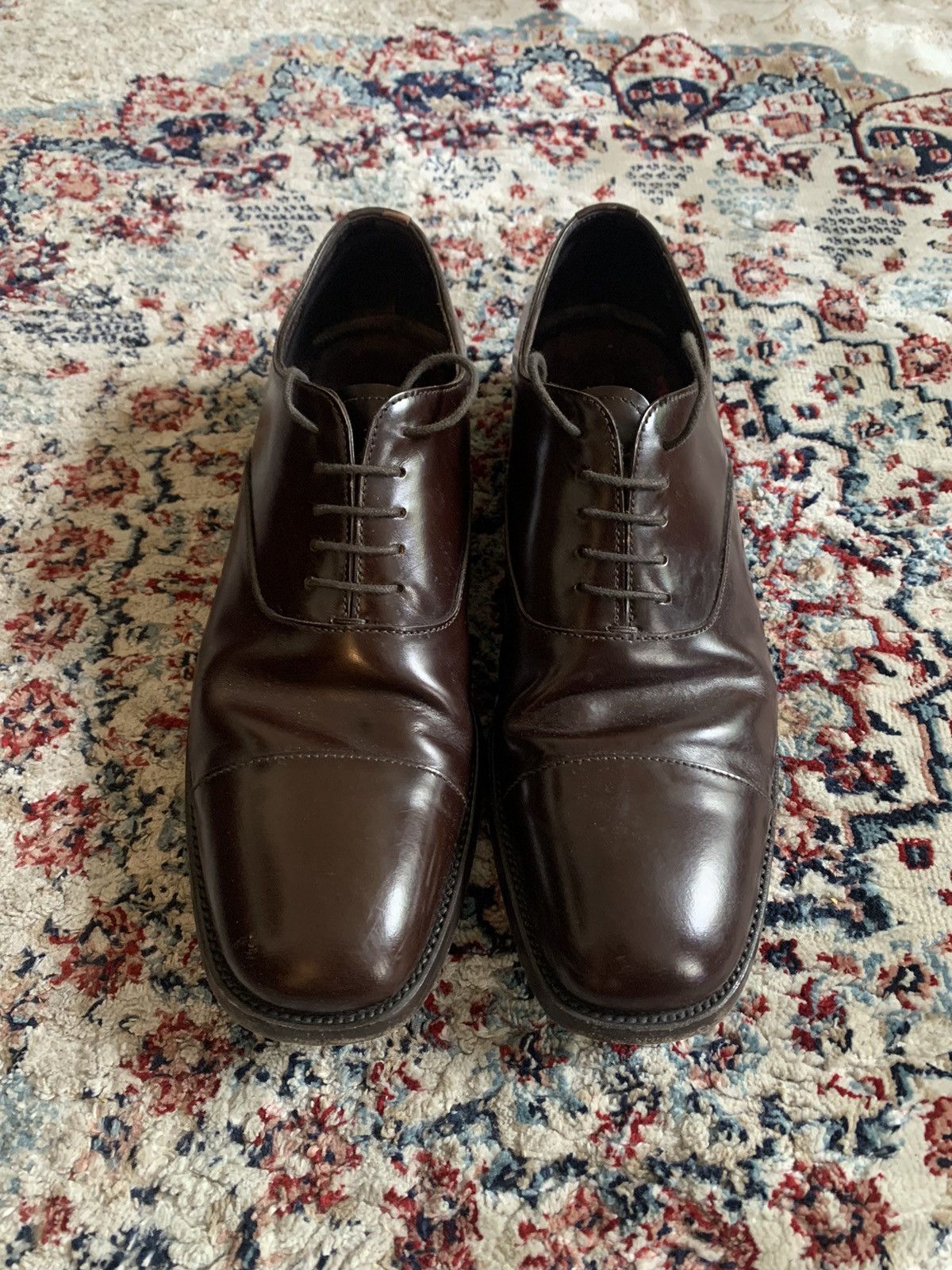 Prada Impeccable Formal Shoes | Grailed