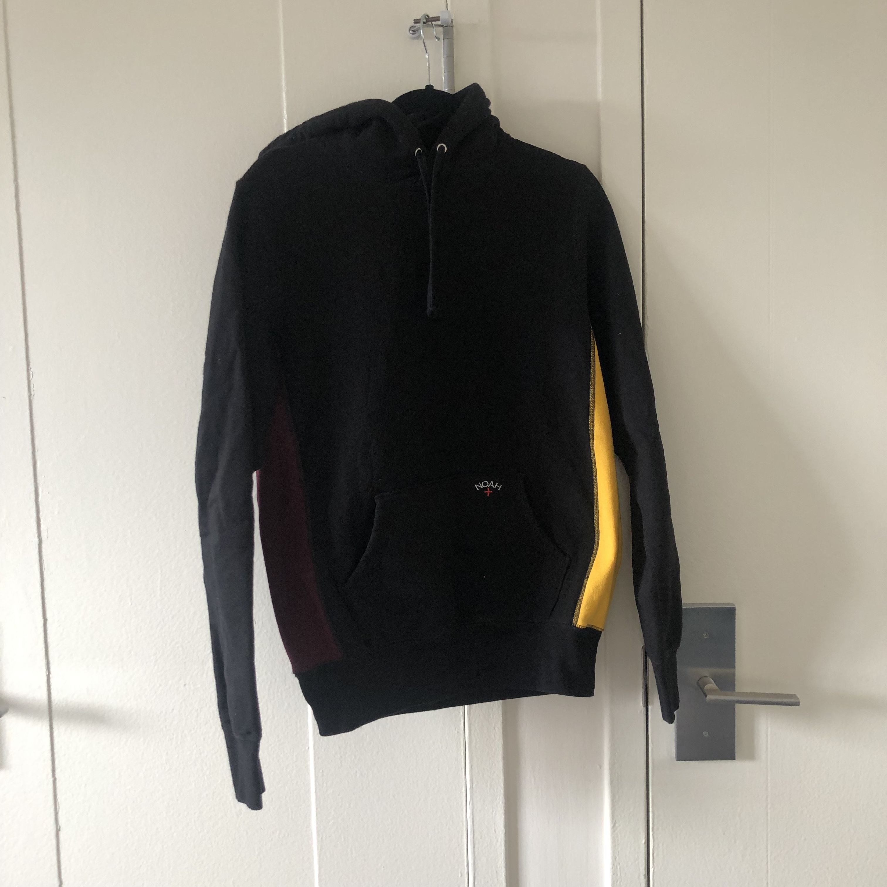 Noah Noah Colorblock Hoodie | Grailed