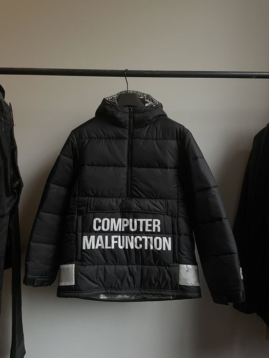 Undercover Undercover 2001: A Space Odyssey Computer Malfunction Jacket ...