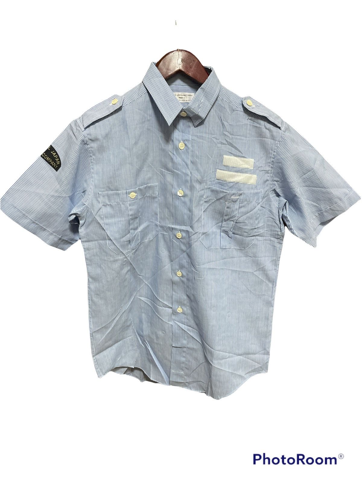 Yohji Yamamoto Japan Railway Uniform By Yohji Yamamoto | Grailed