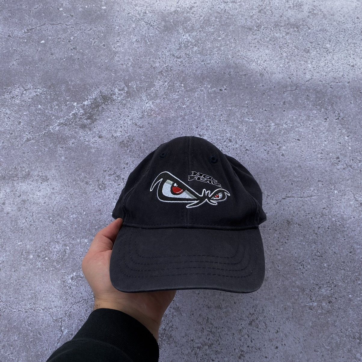 No Fear × Streetwear × Vintage Vintage No Fear Cap | Grailed