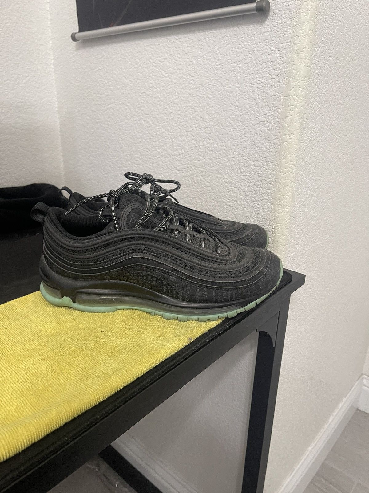 Nike Air max 97 Matrix | Grailed