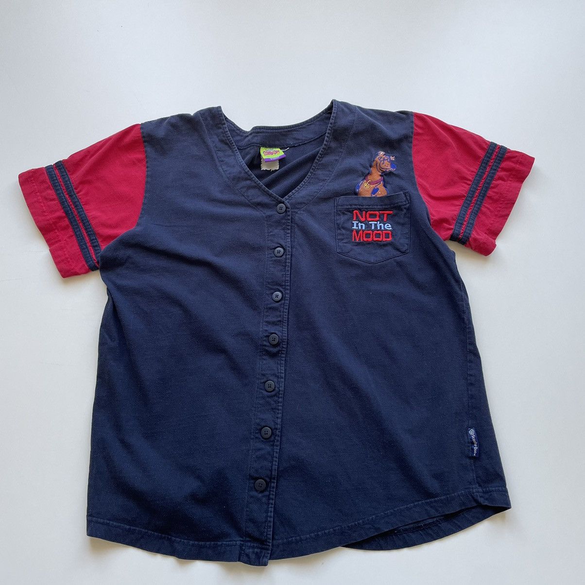 Cartoon Network × Streetwear × Vintage Vintage 90s Scooby Doo ...