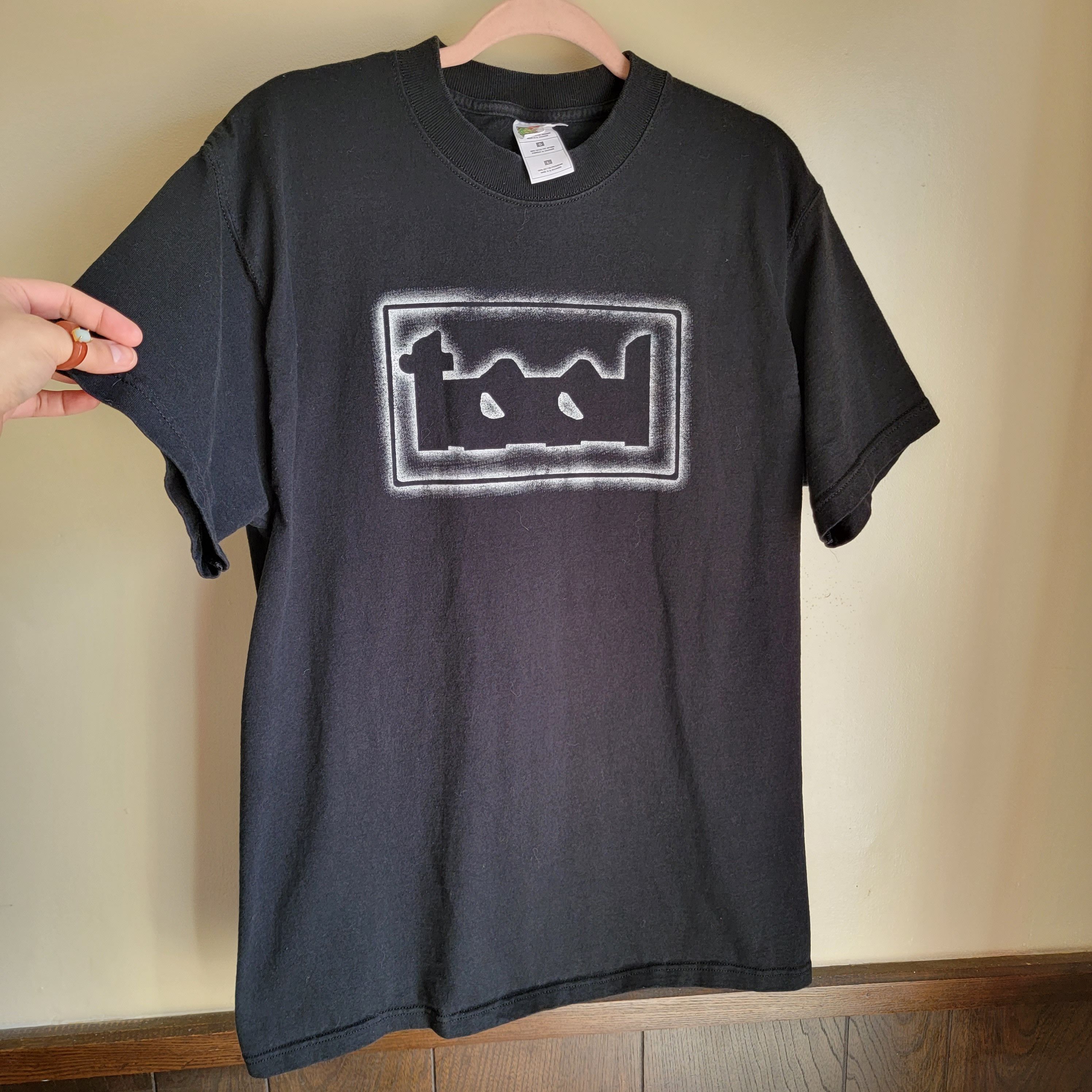 Vintage TOOL Lateralus Tour T-shirt | Grailed