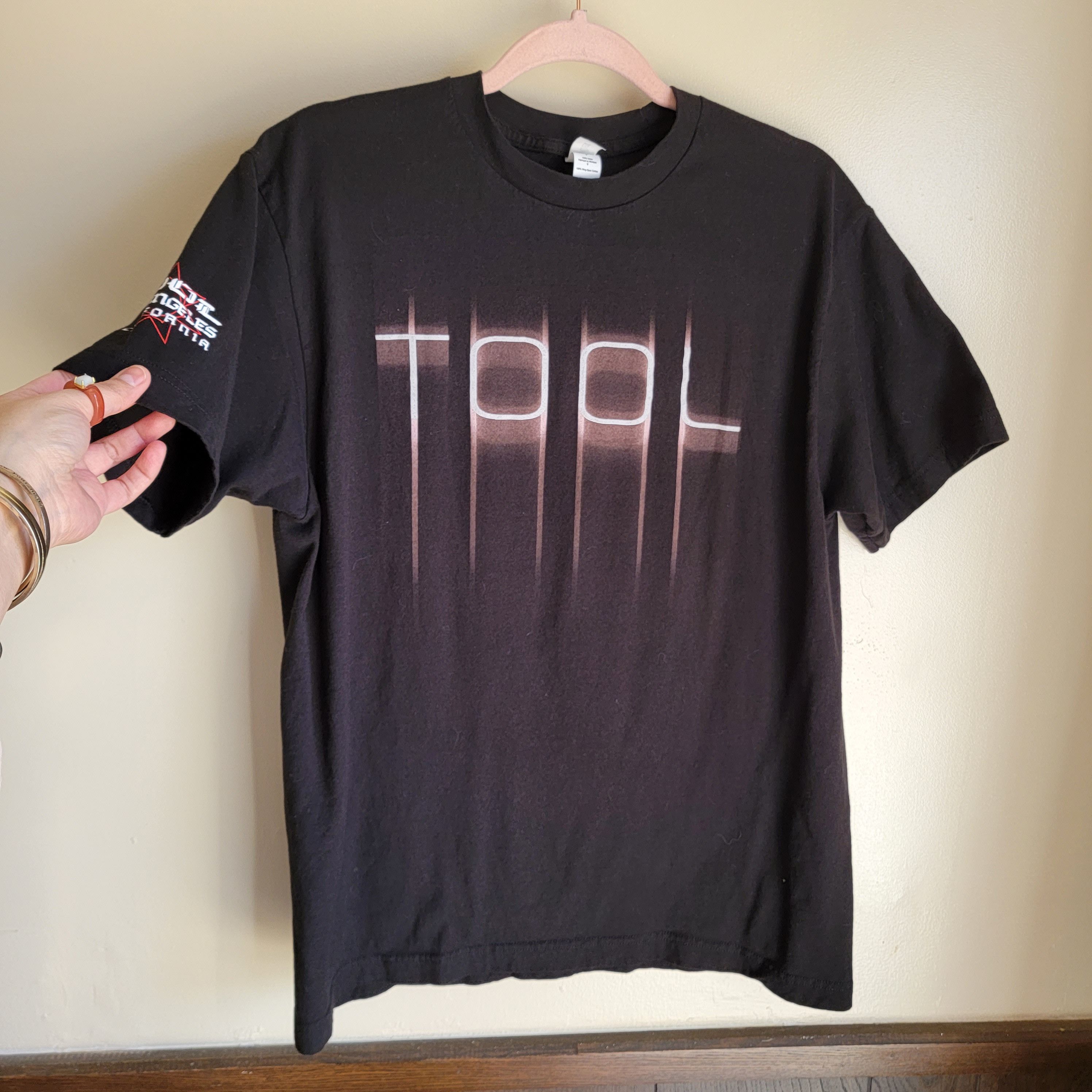 Tour Tee TOOL Opiate 2 2022 Tour T-shirt | Grailed