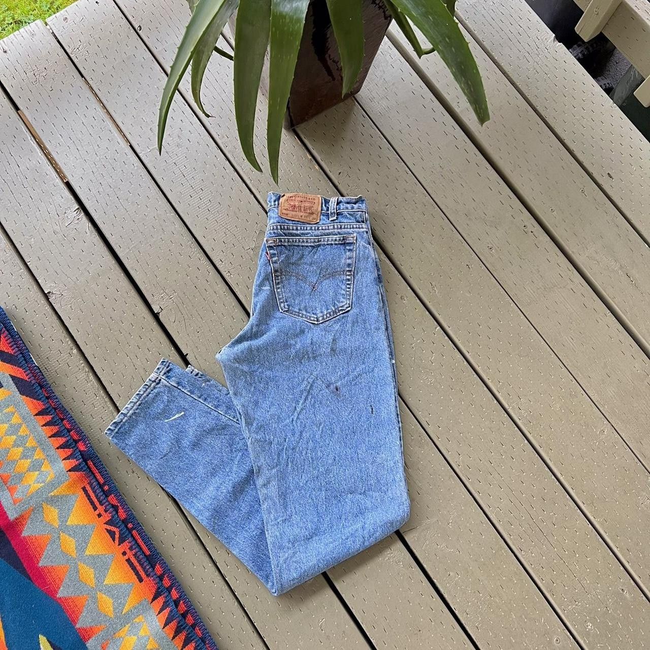 Levi's Vintage Clothing Levi’s 550 | Grailed