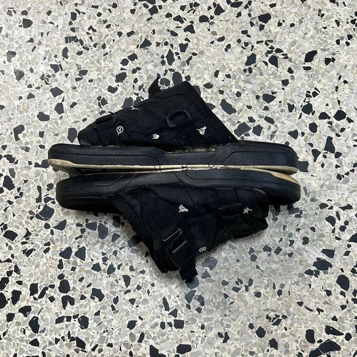 Visvim VISVIM X CLOT CHRISTO SANDALS | Grailed