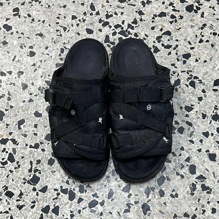 Visvim VISVIM X CLOT CHRISTO SANDALS | Grailed
