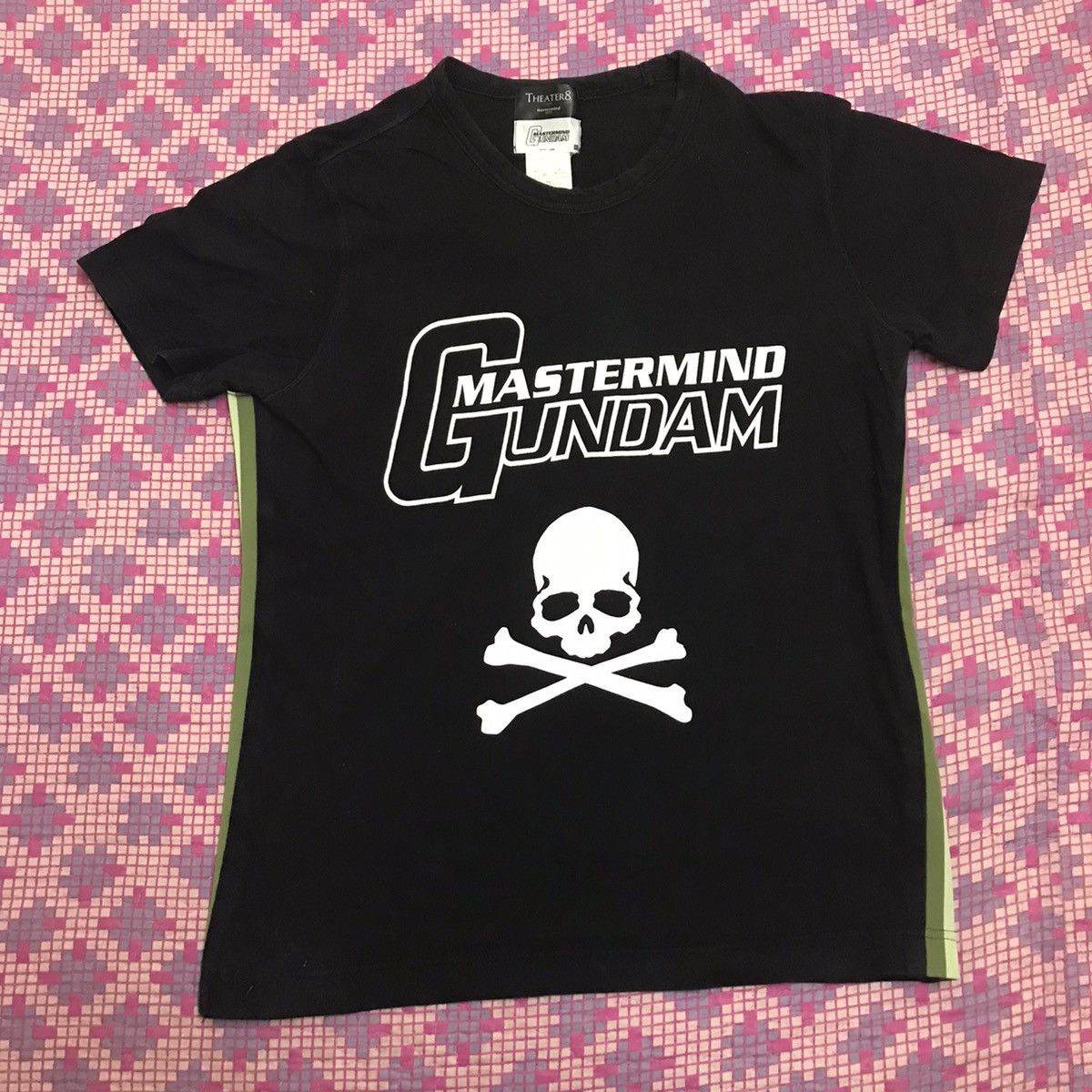 Japanese Brand × Mastermind Japan FINAL DROP Mastermind x Gundam T ...