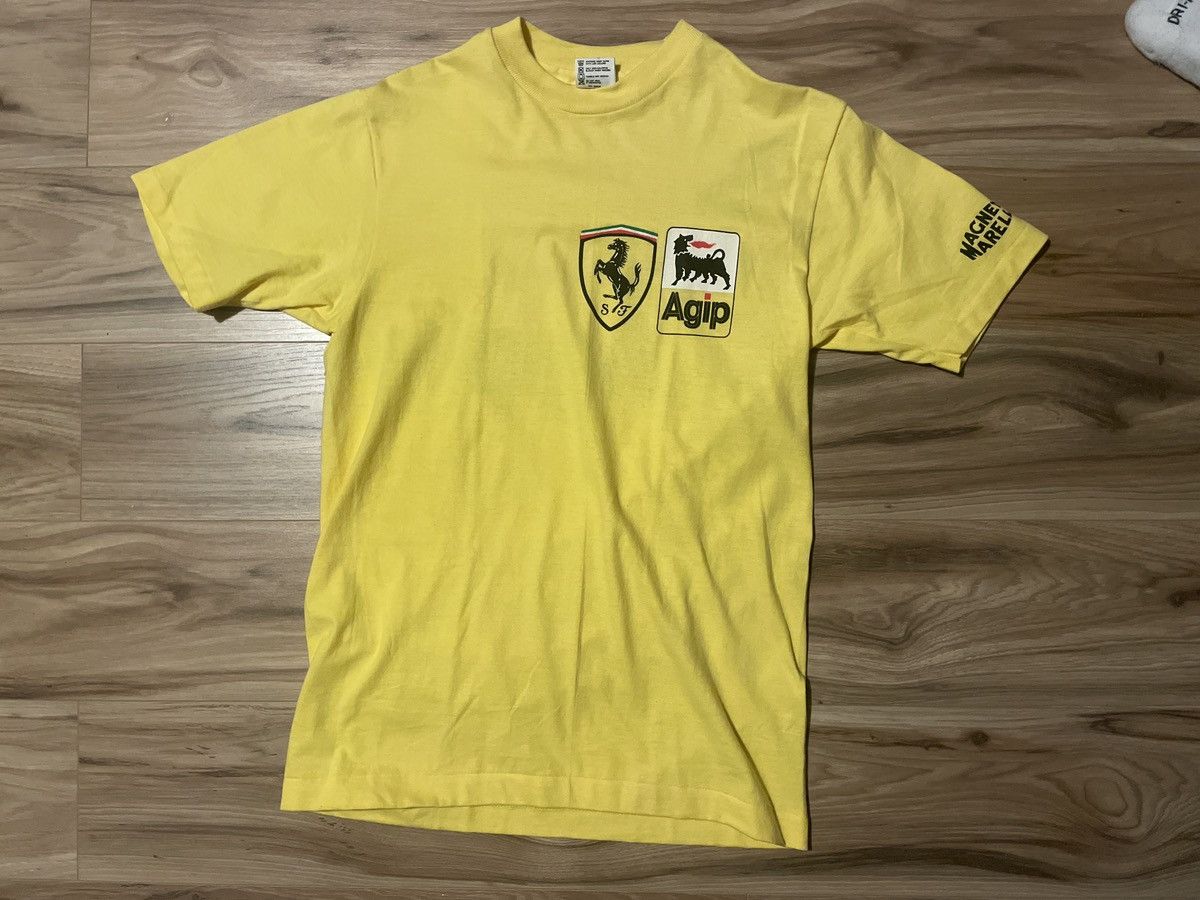 Ferrari Agip x Ferrari x Vintage | Grailed