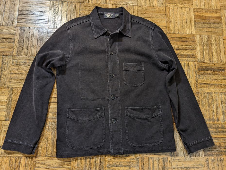 RRL Ralph Lauren Chore jacket | Grailed