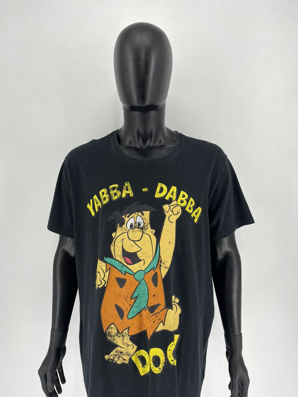 Vintage Vintage The Flintstones Yabba Dabba Doo Cartoon Size 3Xl | Grailed