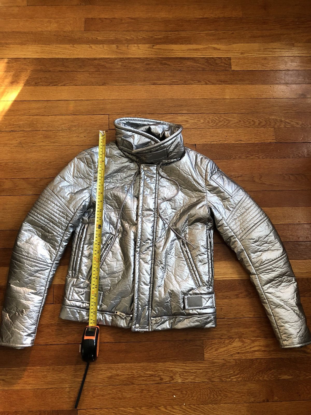 Helmut Lang Helmut Lang Astro Jacket Rare | Grailed