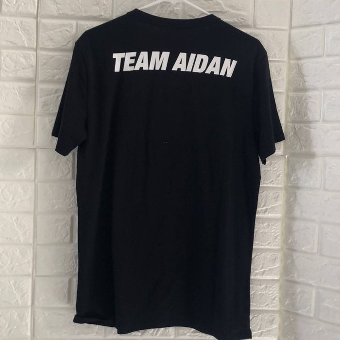 Apt. 9 Zuffa Boxing Team Aidan premier flex stretchy tee Tshirt | Grailed