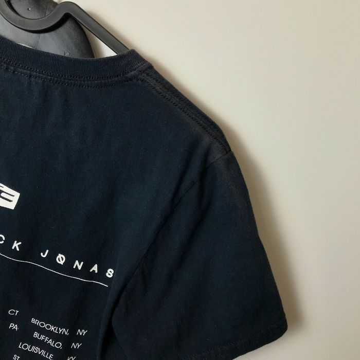 Vintage 2016 Demi Lavato Nick Jonas Future Now Tour T Shirt Graphic ...