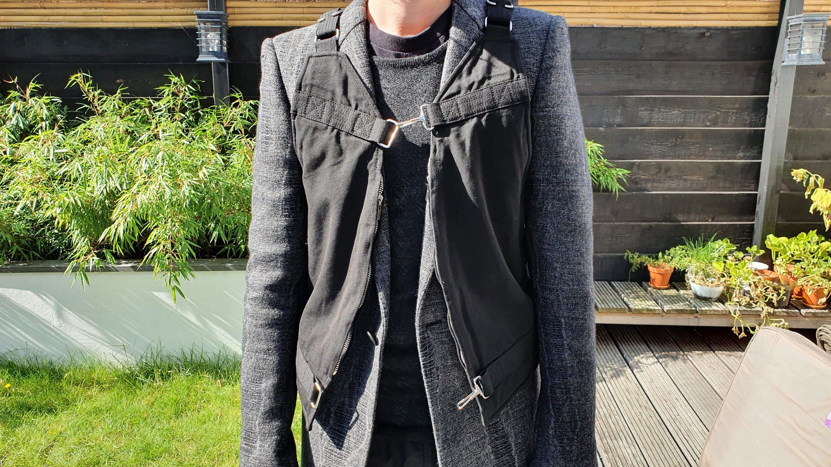 Deepti J-092 SCAR/95 Classic Long Coat size 48 | Grailed