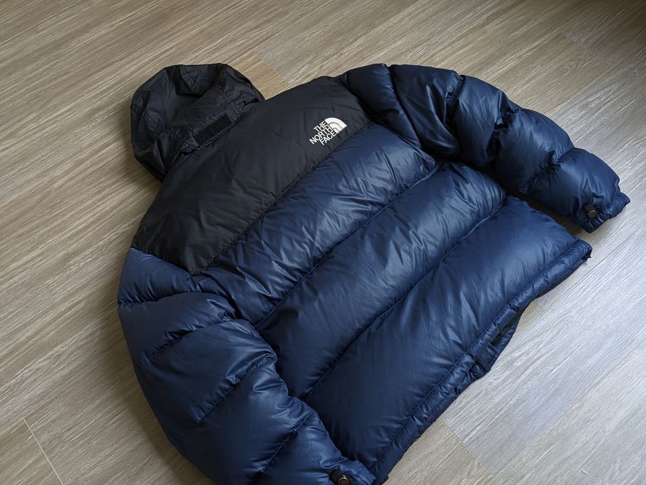 The North Face The North Face 700 Nuptse Puffer Jacket Light Blue | Grailed