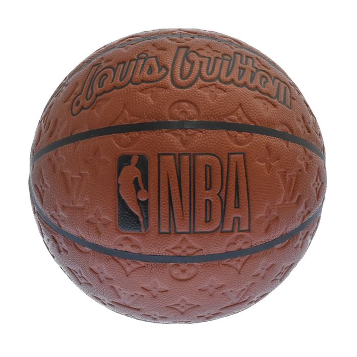 Louis Vuitton Louis Vuitton NBA Monogram Basketball FW21 | Grailed