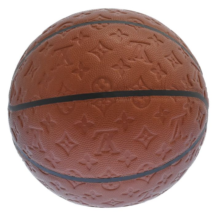 Louis Vuitton Louis Vuitton NBA Monogram Basketball FW21 | Grailed