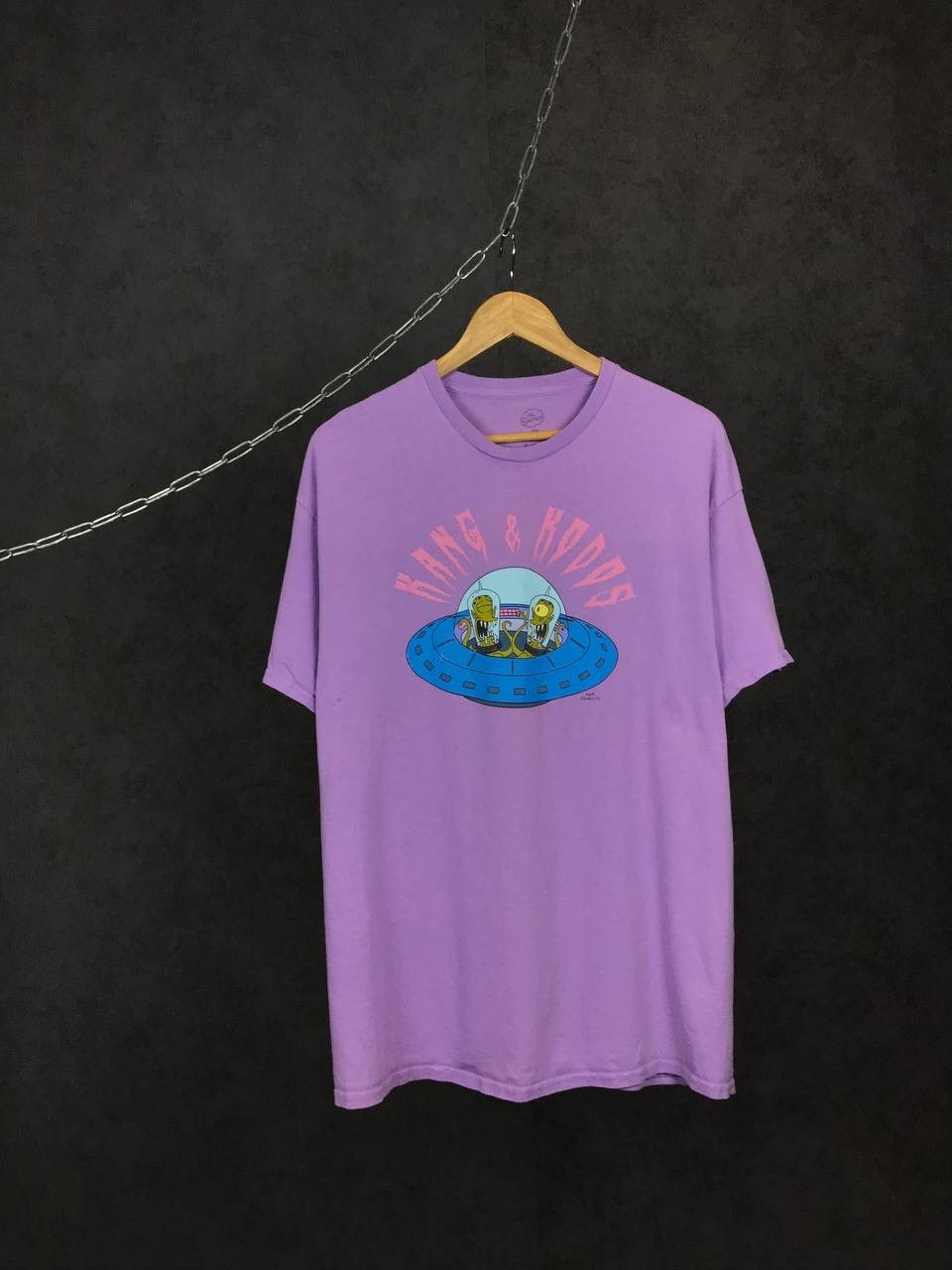 The Simpsons The Simpsons cult comics movie tee | Grailed