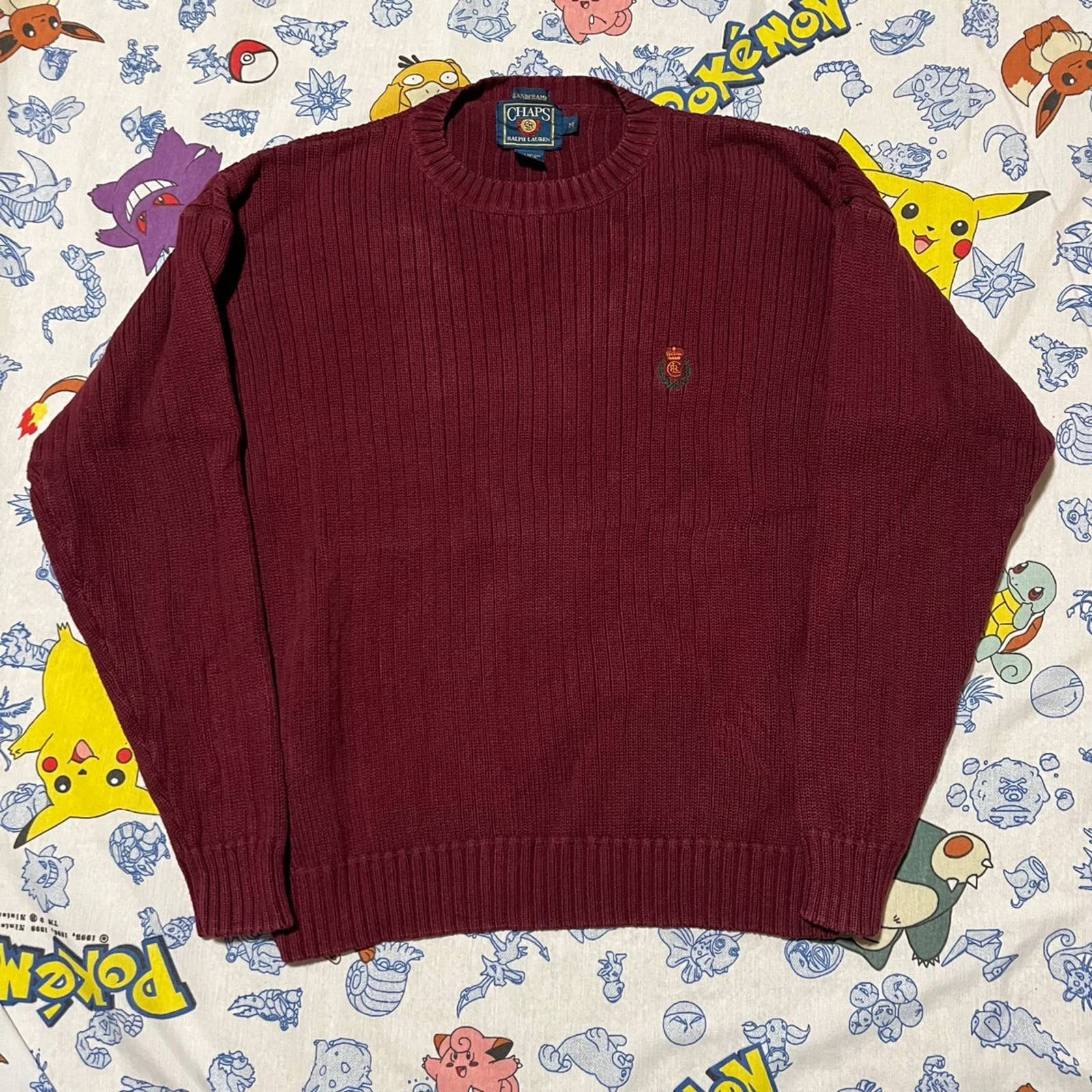 Chaps × Chaps Ralph Lauren × Vintage Vintage 90s Chaps Ralph Lauren ...