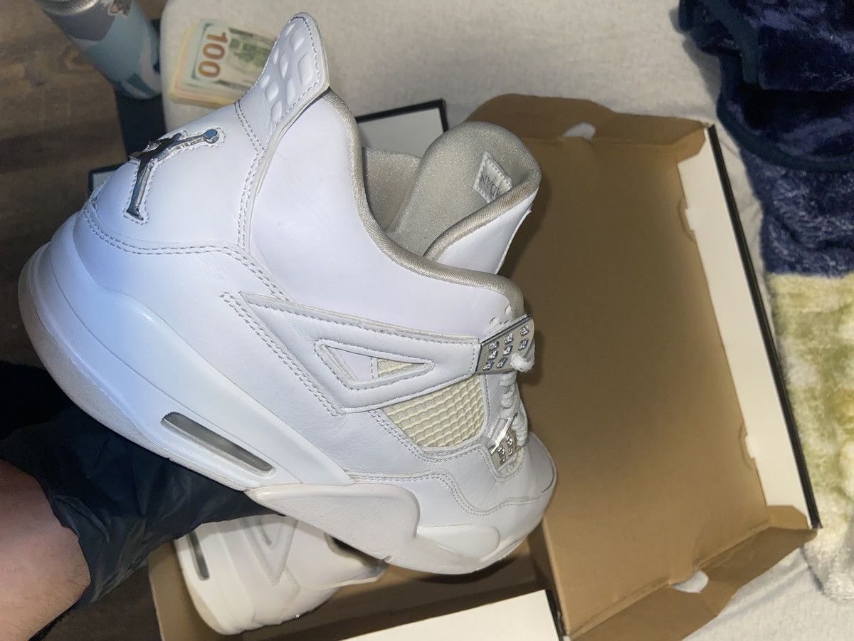 Jordan Brand Jordan 4 Pure Money 2017 | Grailed