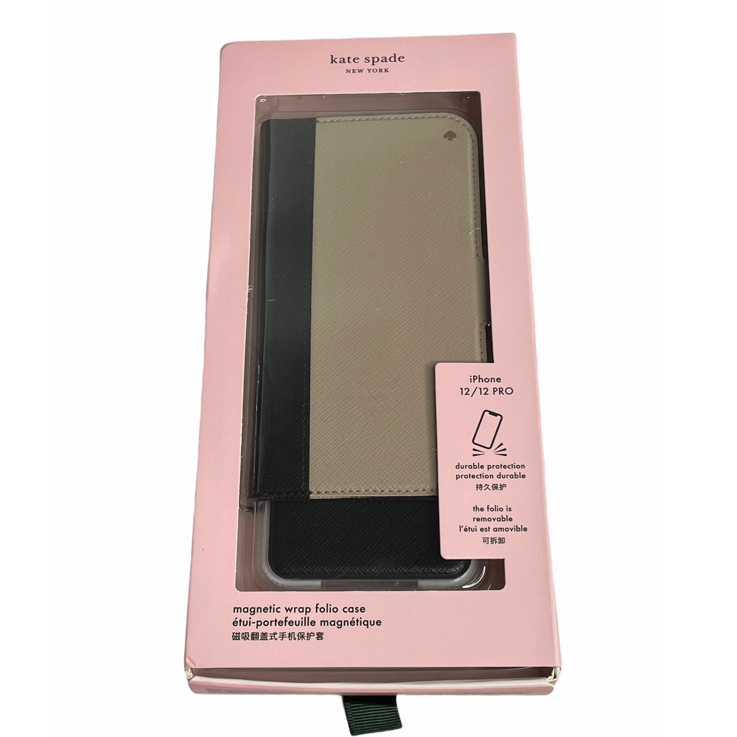 Kate Spade Kate Spade iphone 12 or 12 PRO Case | Grailed