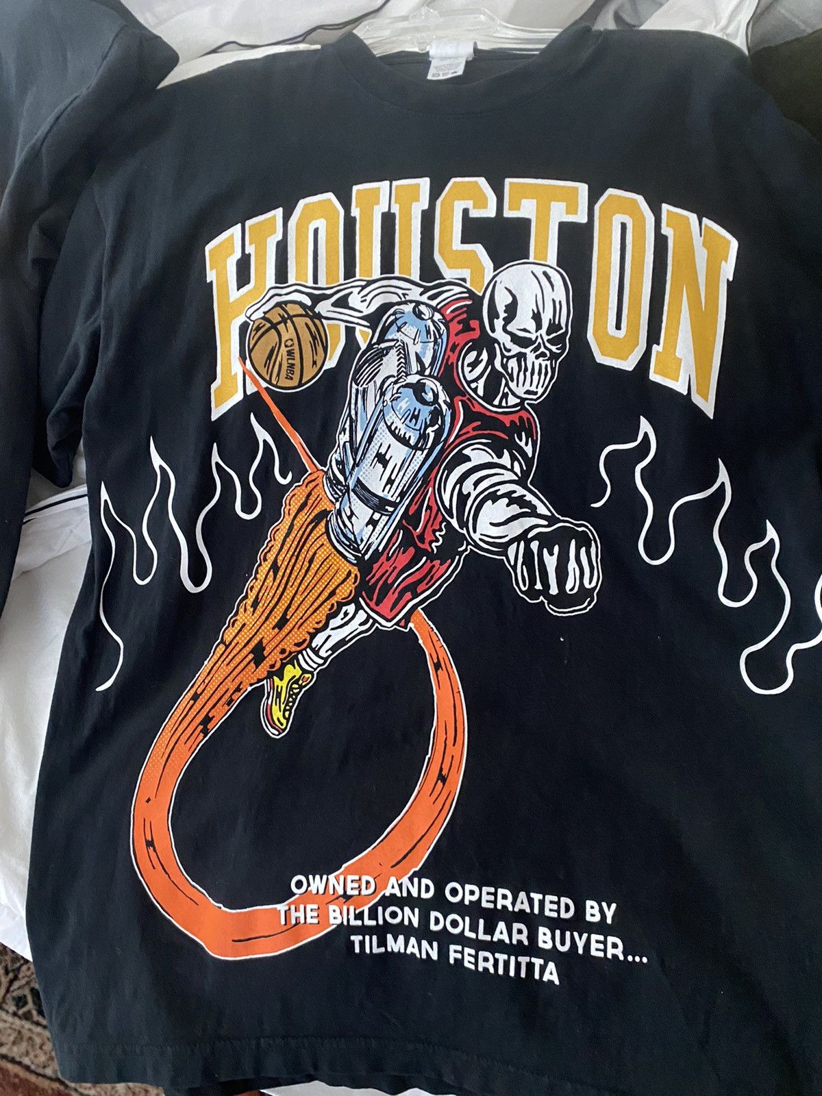 Warren Lotas Warren Lotas Houston Rockets | Grailed