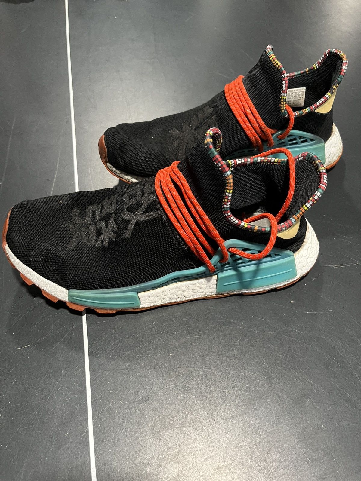 Adidas Adidas Human Race Inspiration Pack Black | Grailed